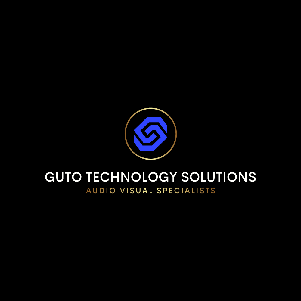 GUTO TECHNOLOGY SOLUTIONS – Audio Visual Specialists